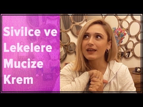 Sivilce ve Cilt Lekelerine İyi Gelen Krem | DenemeTahtası