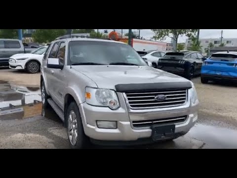 2006 Ford Explorer Limited | Silver Birch Metallic - YouTube