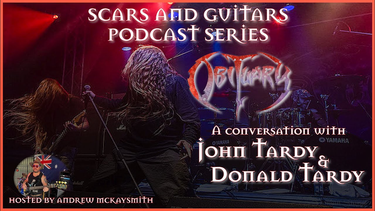 A conversation with John and Donald Tardy (Obituary) - YouTube