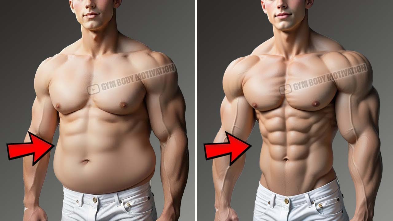 5 Ab Exercises to Build Six Pack Abs FAST - YouTube