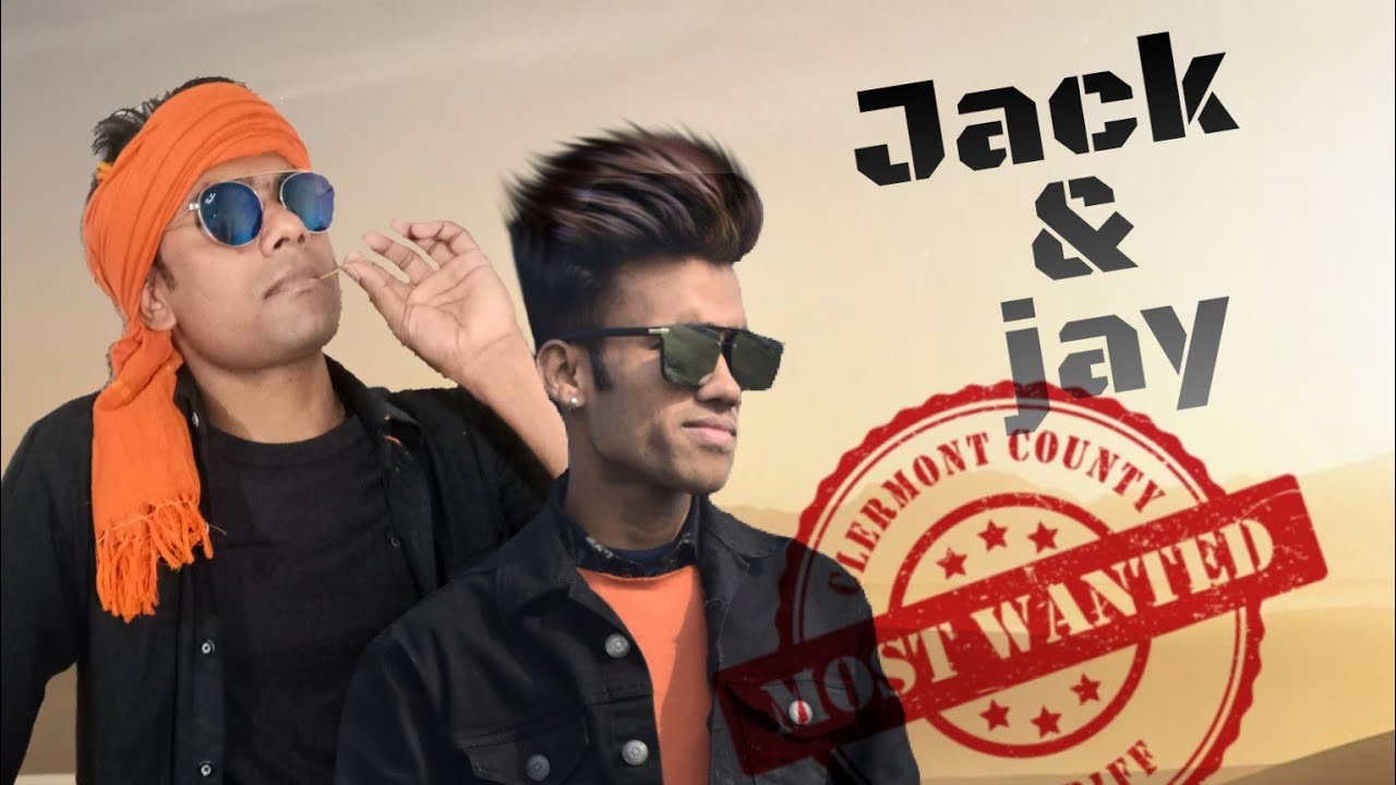 Jack & Jay | Rahul Jack | wanted | A Short Film | Nishant Sunny Present ...