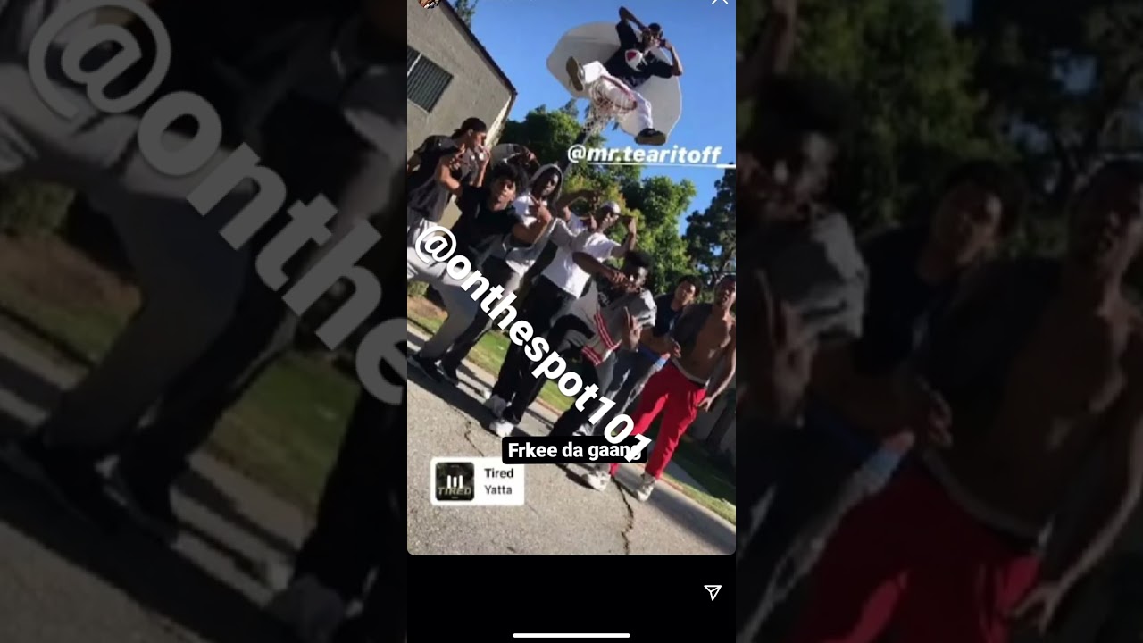 The PDL Pasadena Denver lane bloods - YouTube