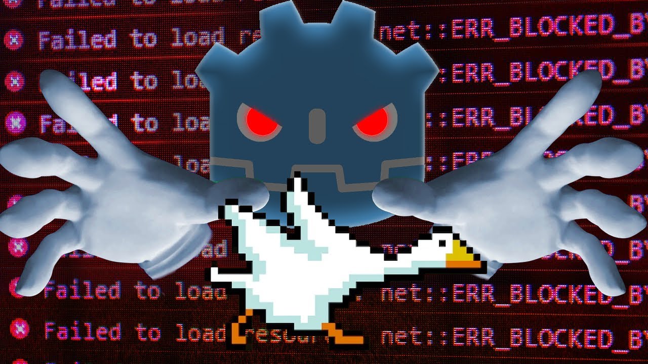 Godot CORRUPTED and DELETED my Indie Game | Ducky Runnerz - YouTube