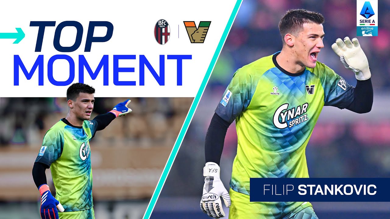 Brilliant Performance from Stankovic | Top Moment | Serie A 2024/25 ...