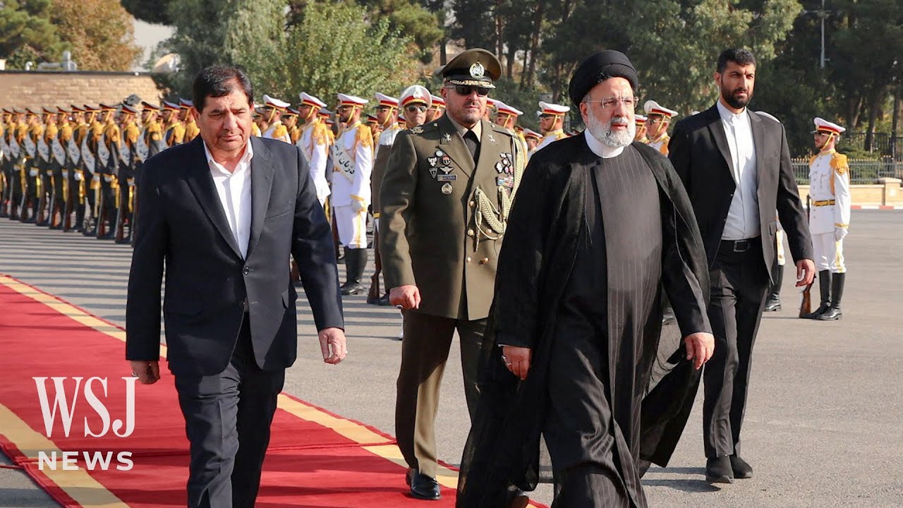 Arab, Muslim Leaders at Saudi Summit Push for Cease-Fire in Gaza | WSJ ...