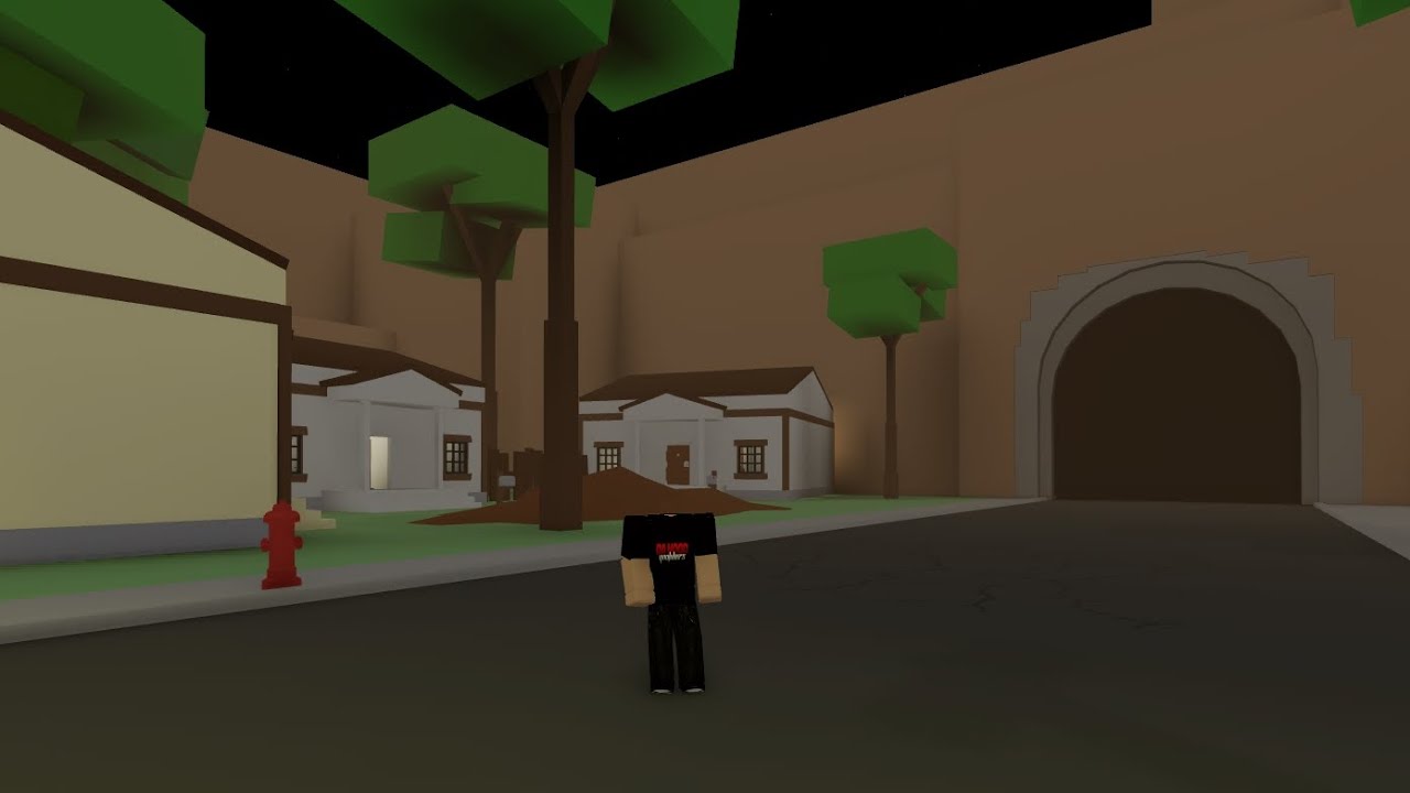 The best NA player in Da Hood - YouTube