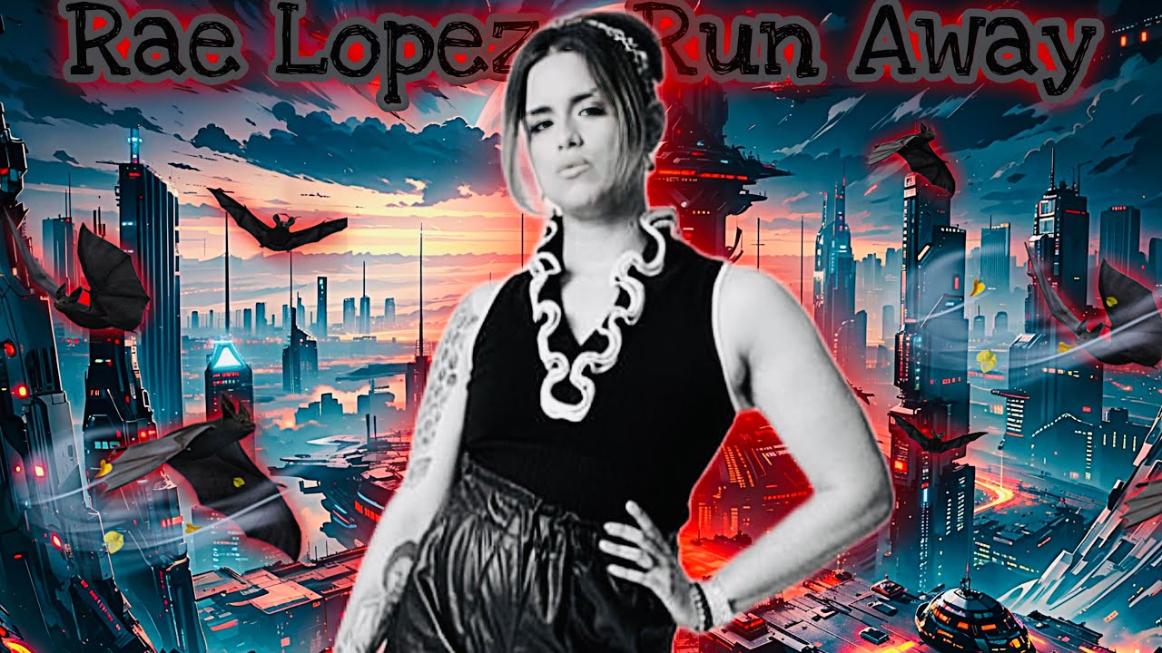 Rae Lopez • Run Away (Official Reaction Video) - YouTube