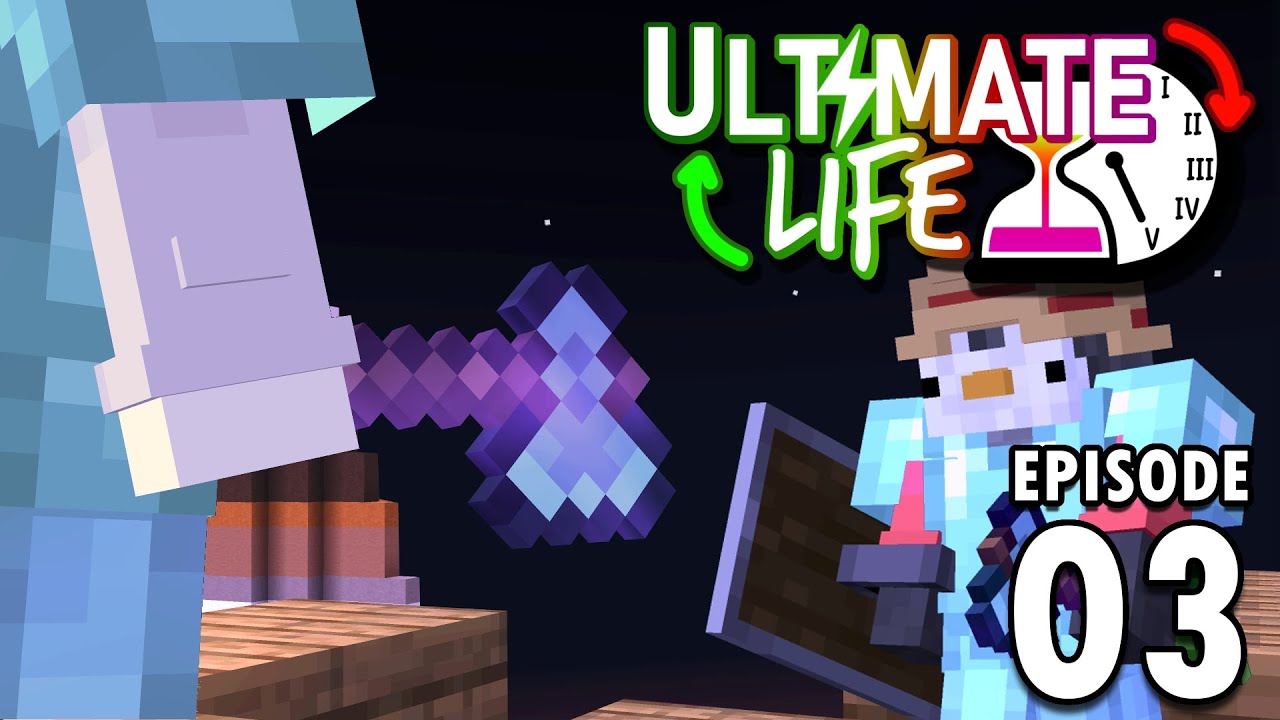 Ultimate Life #3 - Stealing Lives - YouTube