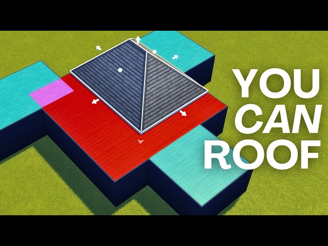 How To Find The Rafters On A Roof Sims 4 - Infoupdate.org