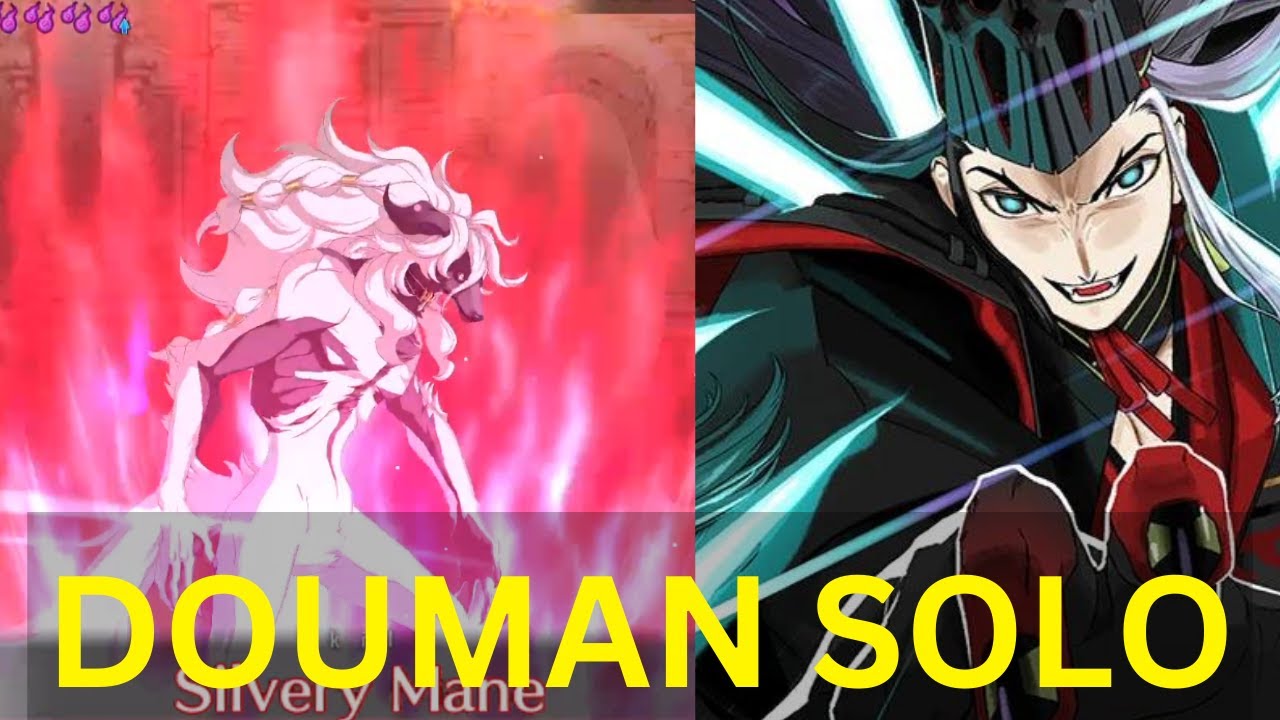 Ez Method to Beat Woodwose || Douman Solo || Main Quest LB 6 Chapter 15 Arrow 6 [FGO] - YouTube