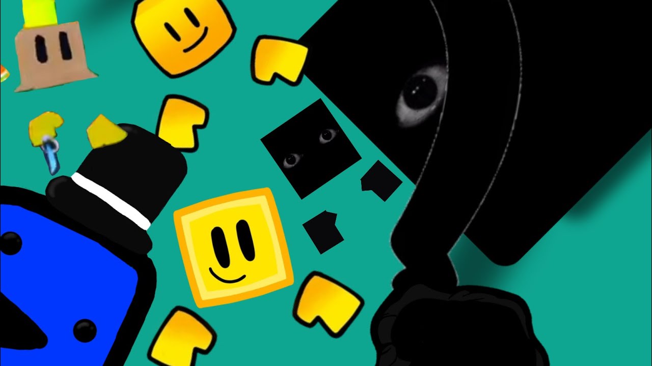 Cube runners part 3 - YouTube