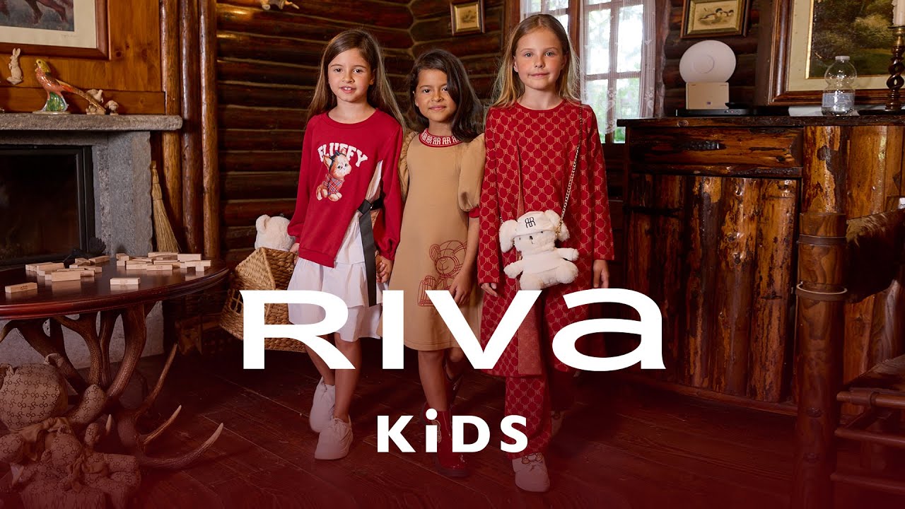 RIVA KIDS / AW23 PREFALL - YouTube