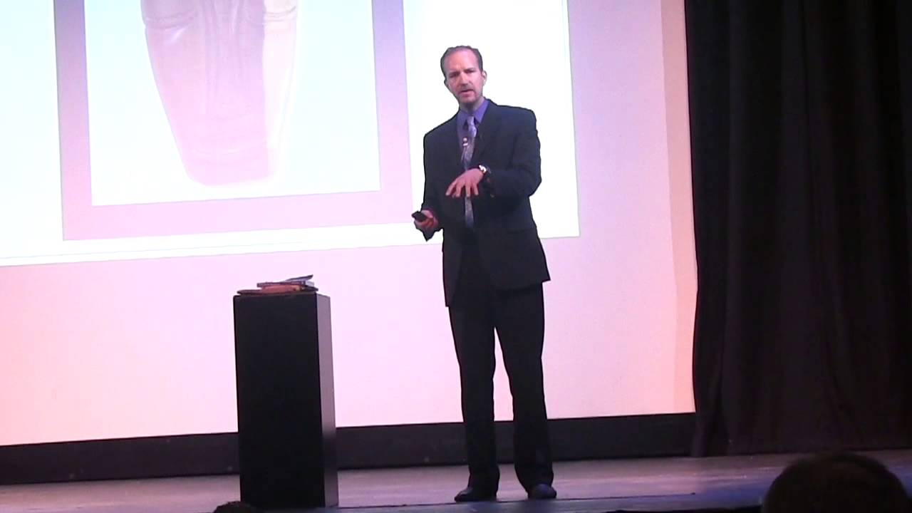 Doug Nielsen, CSP, Take Life By The Helm: Live Without Regrets - YouTube