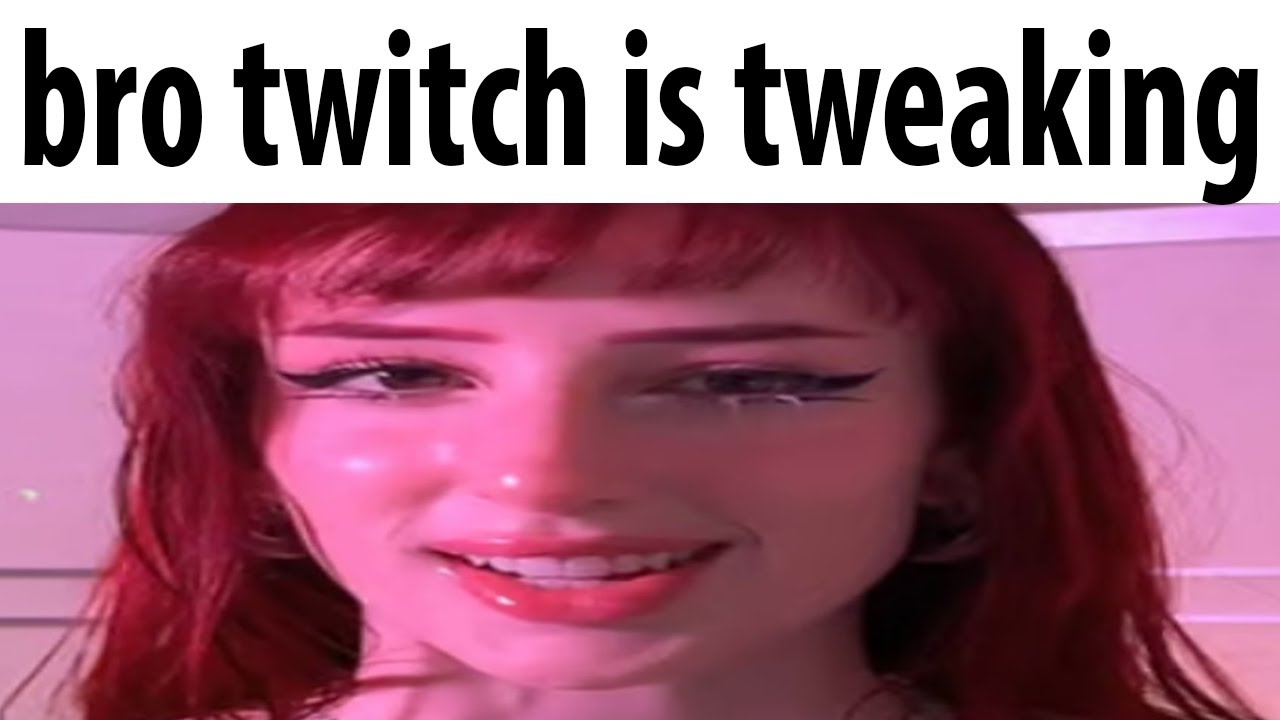 bro twitch is tweaking - YouTube