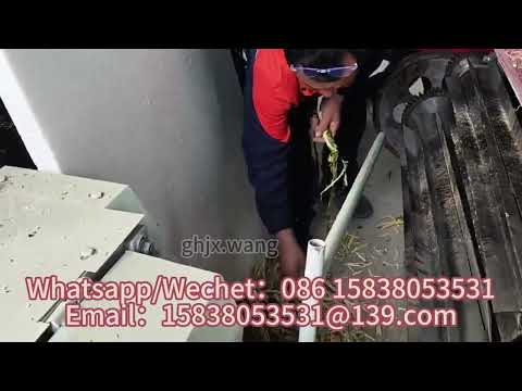 Mulberry Branch Peeling Mechanism, Branch Peeling Machine, Hemp Stem Separators,