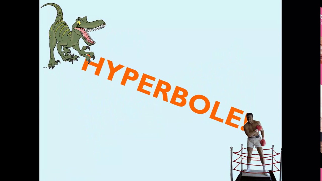 Hyperbole Lesson - YouTube