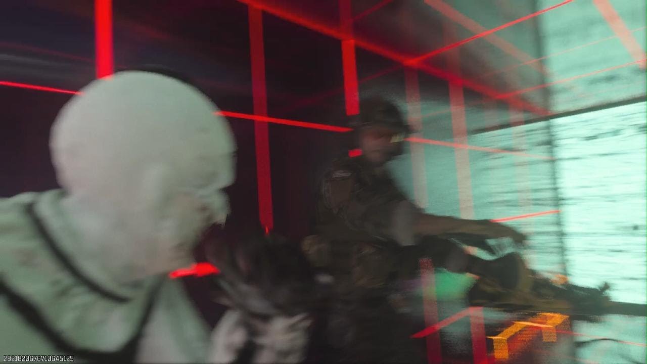 Call of Duty Art The Clown Gameplay - YouTube