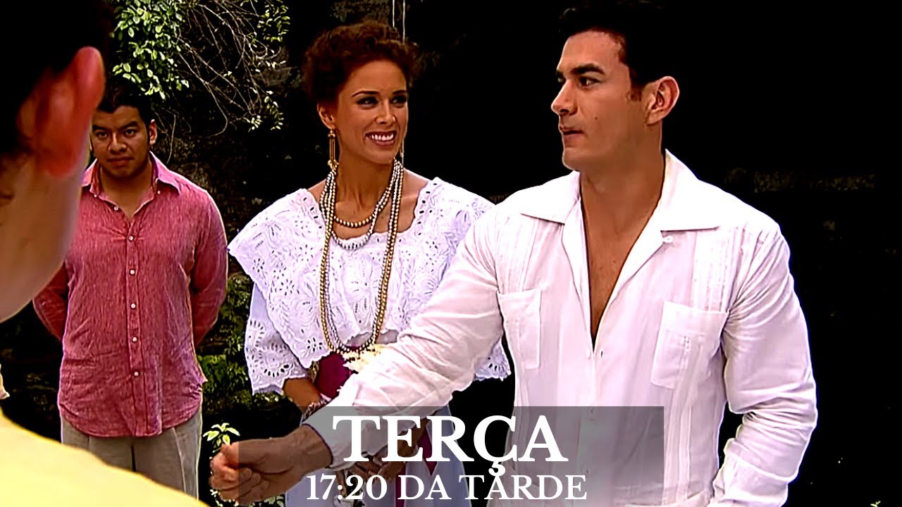 Sortilégio Capítulo 02 Terça-feira 25/04/23 / Cenas do Capítulo - YouTube
