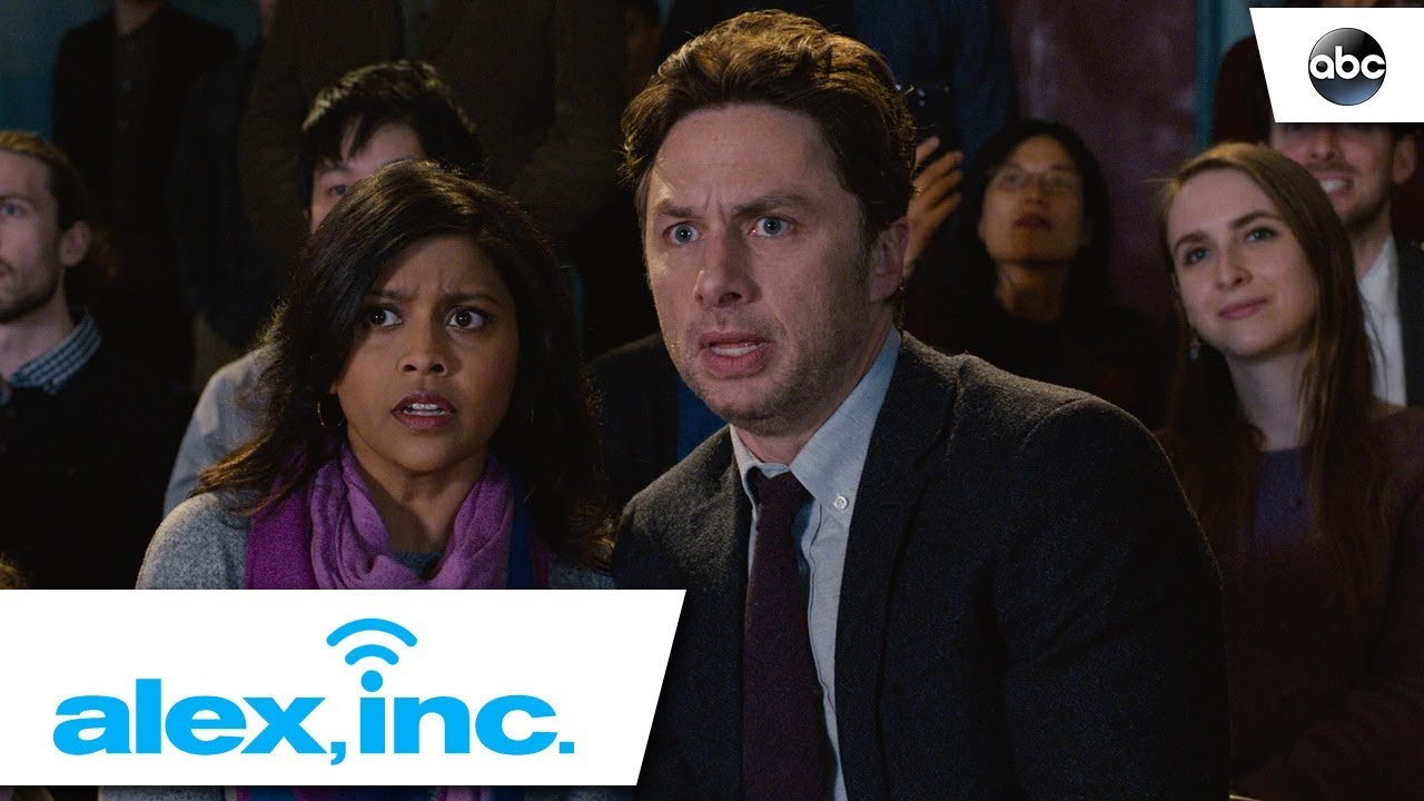 Talent Show – Alex, Inc. - YouTube