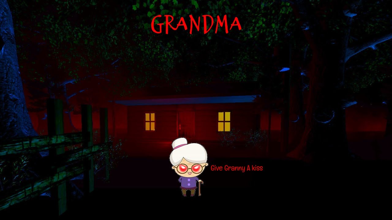 Grandma Is Scary : Grandma ( Gameplay ) - YouTube