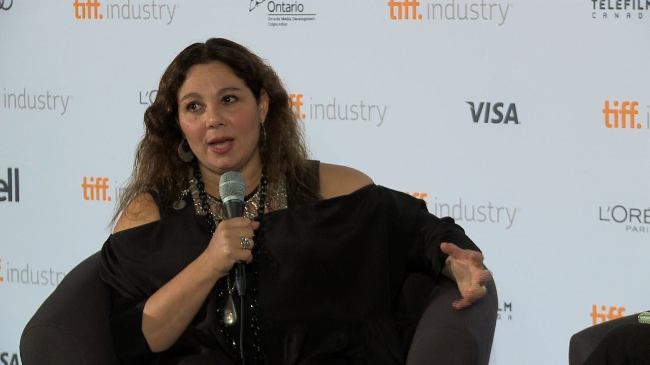 TESSA ROSS | Moguls | TIFF Industry 2012 - YouTube