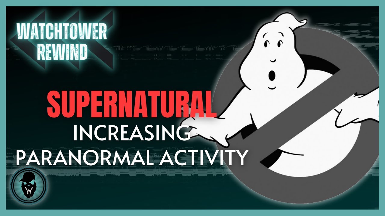Supernatural: Increasing Paranormal Activity - YouTube