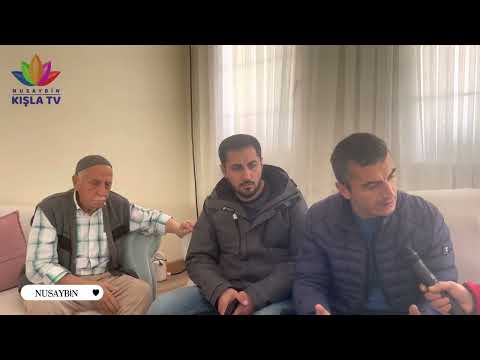 “Nusaybinlilerin Hakkını Ne Yapsak Ödeyemeyiz’ diyen Depremzede Kardeşimizi Sonuna Kadar Dinleyin..