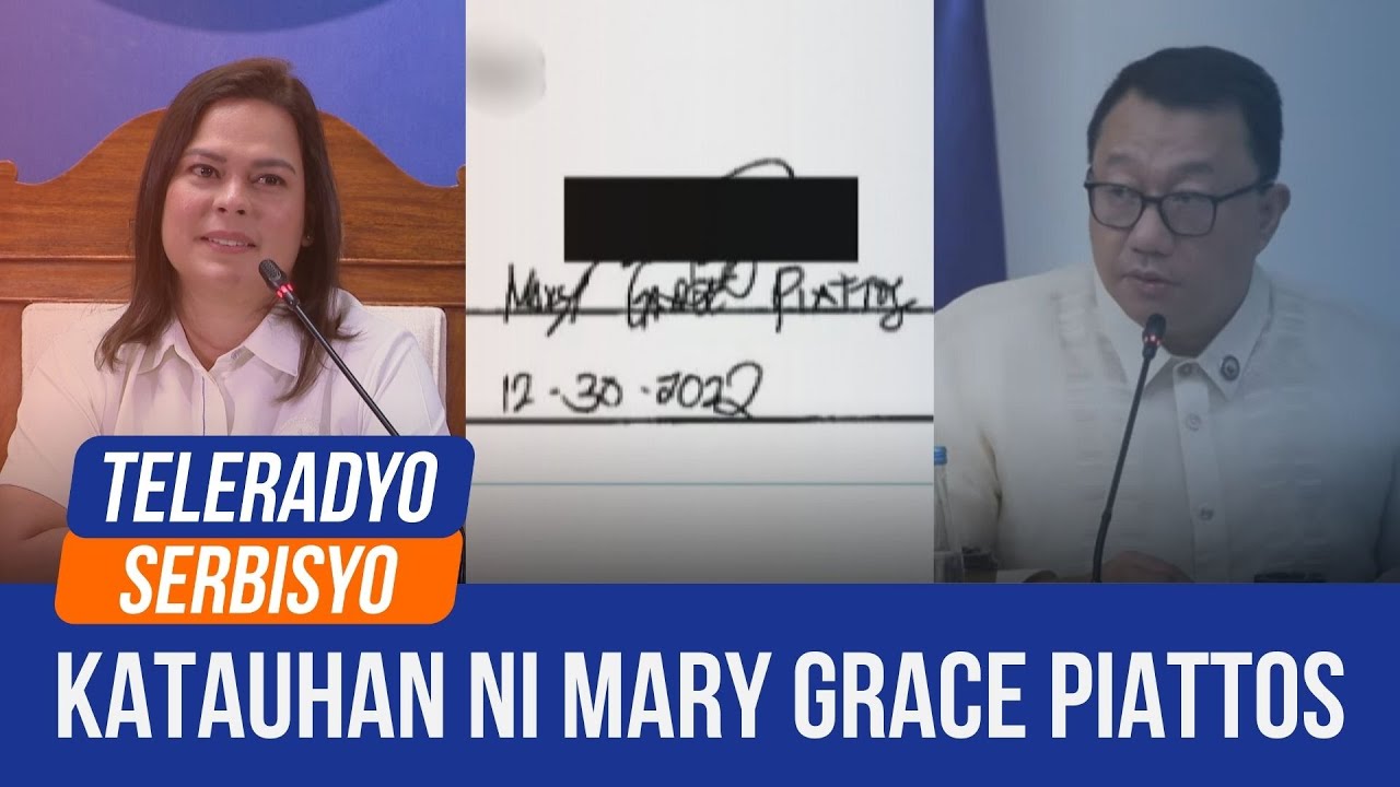 House to quiz OVP chief of staff on 'Mary Grace Piattos' | Gising ...