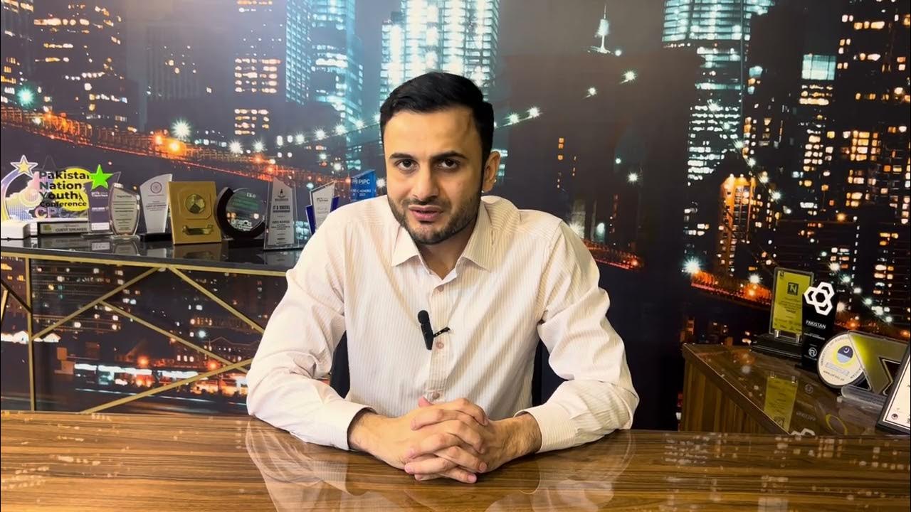 CEO SoftwarePro, HTML Pro, Hamid Mehmood Reviewed Hostingli Services. - YouTube