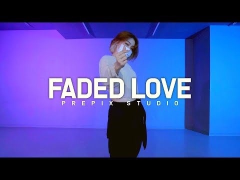 Tinashe - Faded Love | ROOMY choreography