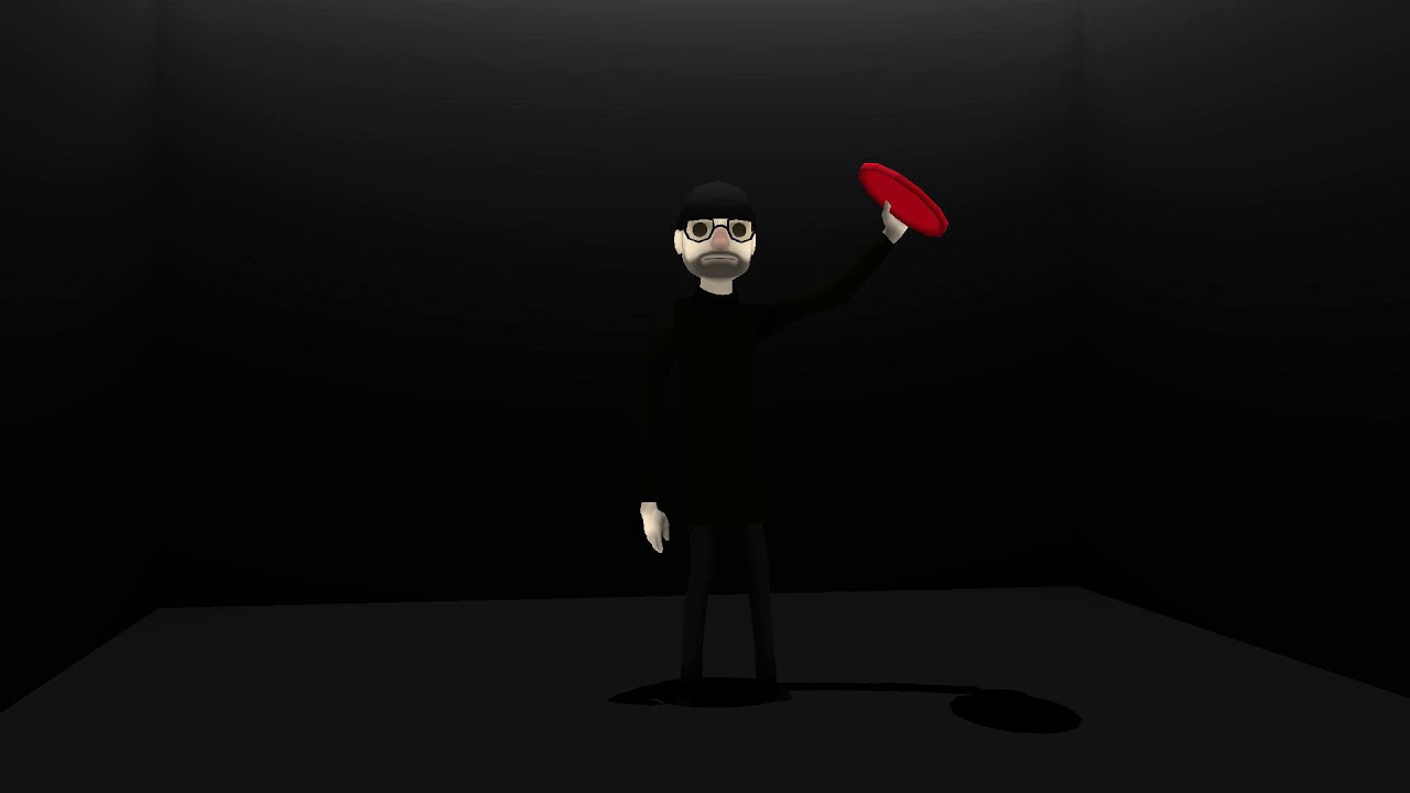 Catching an object animation - YouTube