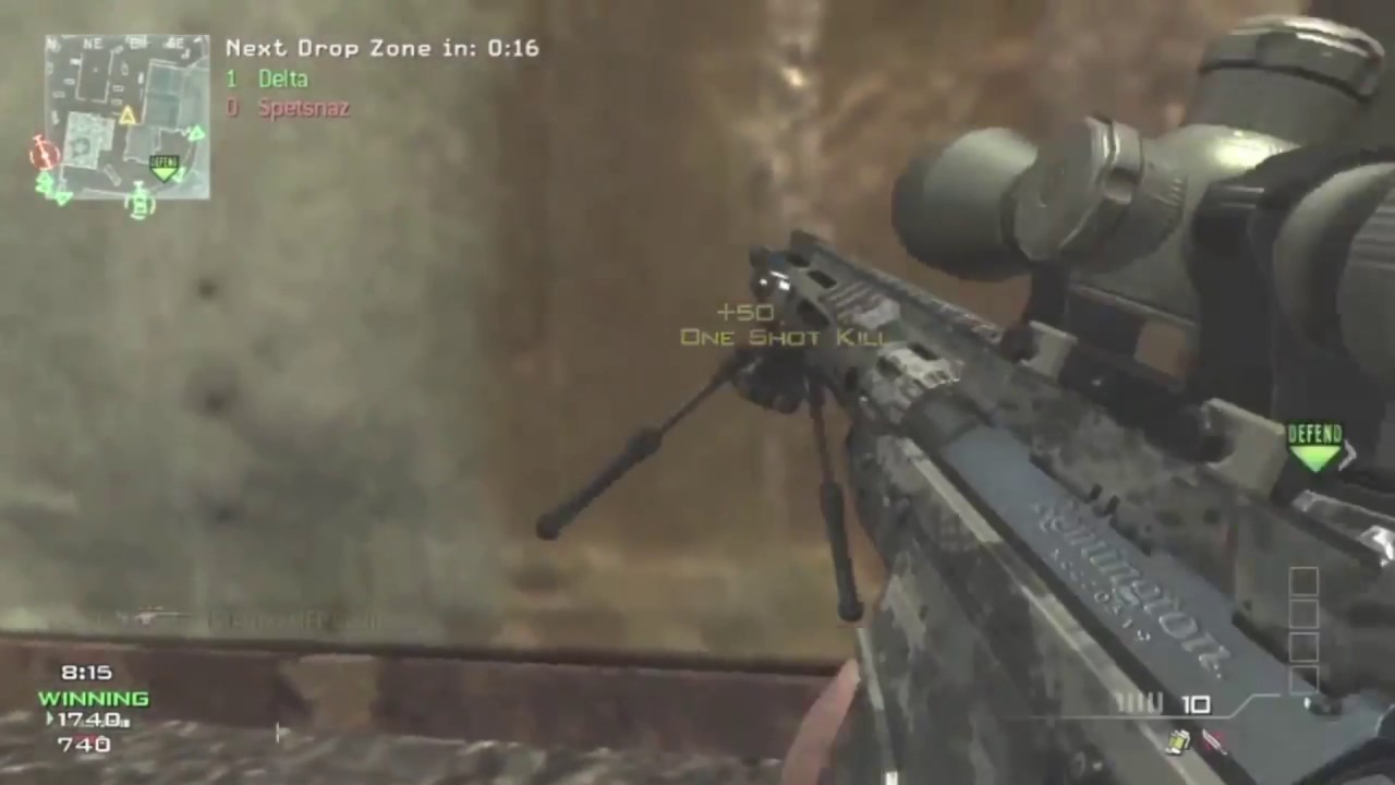 John Wick Cod Clip - YouTube