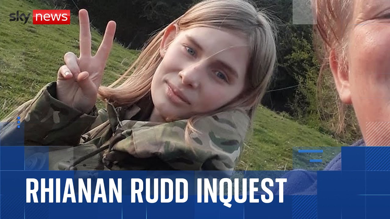 Shocking 'radicalisation' of Rhianan Rudd revealed - YouTube