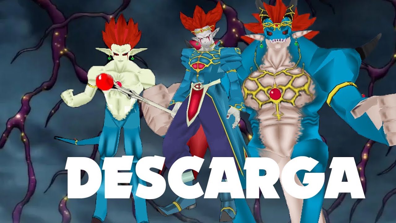 Demigra all forms (descarga) - YouTube