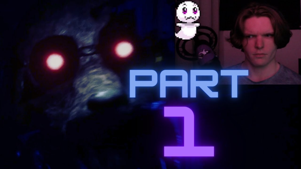 KID has AWFUL NIGHTMARES of ANIMATRONICS? - The Joy Of Creation (Story ...