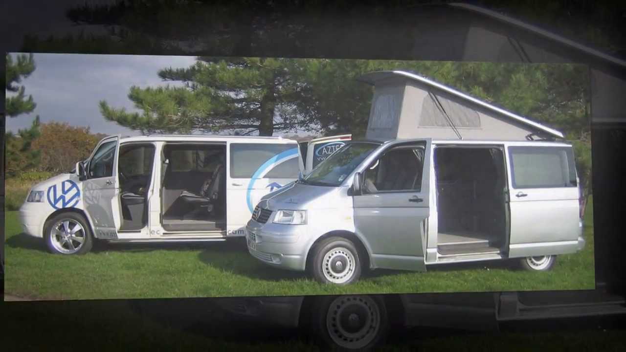 Aztec Campers Presentation - YouTube