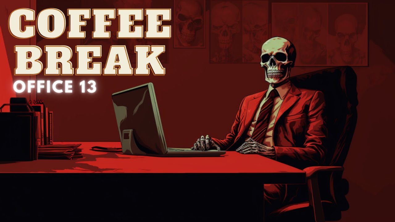 3 TRUE CREEPY Work Horror Stories| OFFICE 13 COFFEE BREAK - YouTube