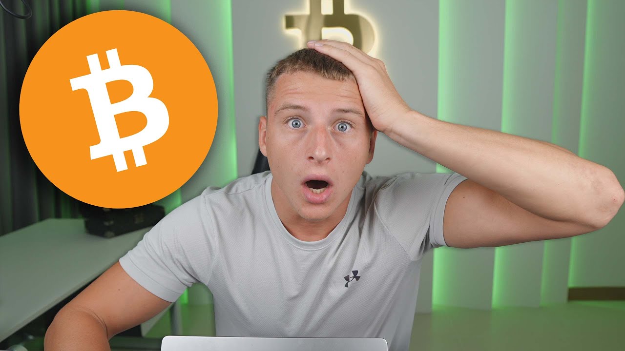 THIS IS WHEN BITCOIN WILL PUMP!!! *explained* - YouTube