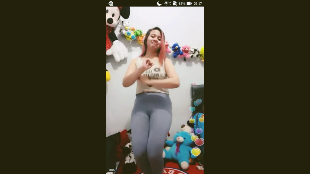 Goyang bohay montok ketat telanjang bugil - YouTube