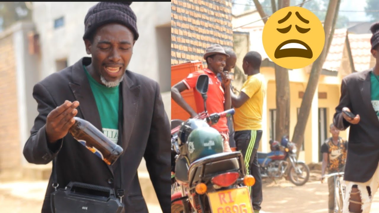 BOB COMEDY: Ubusinzi bukabije muri UGANDA - YouTube