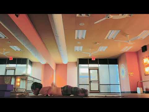 Day 17 of 30 Day Yoga Challenge 2023 1/17 Tues