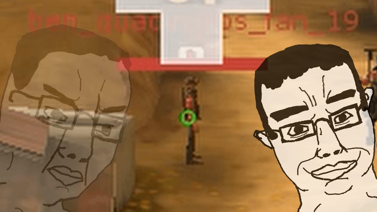 CHUD FORTRESS 2 - YouTube