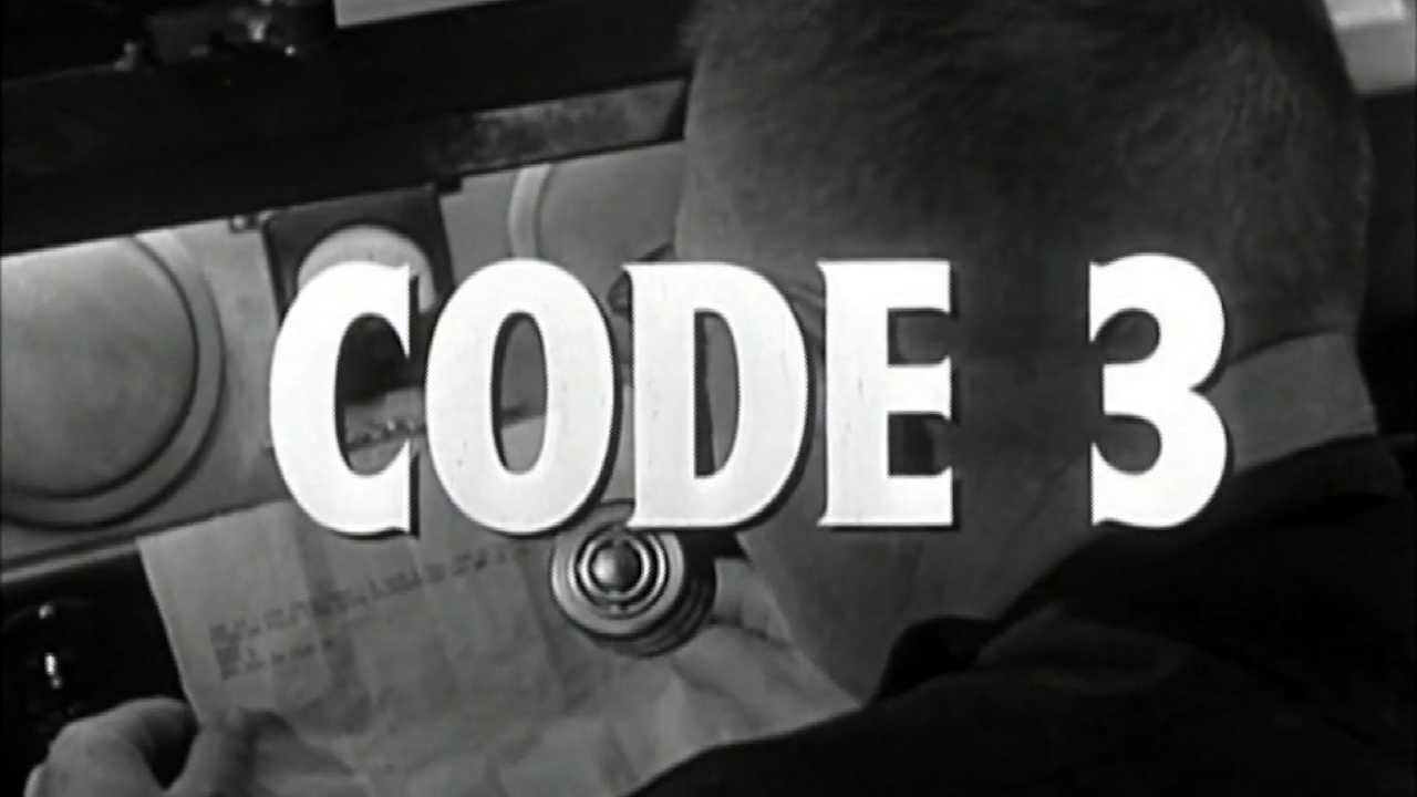 Classic TV Theme: Code 3 - YouTube