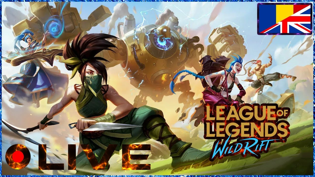 3 Noobs to victory? | League of Legends Wild Rift - YouTube