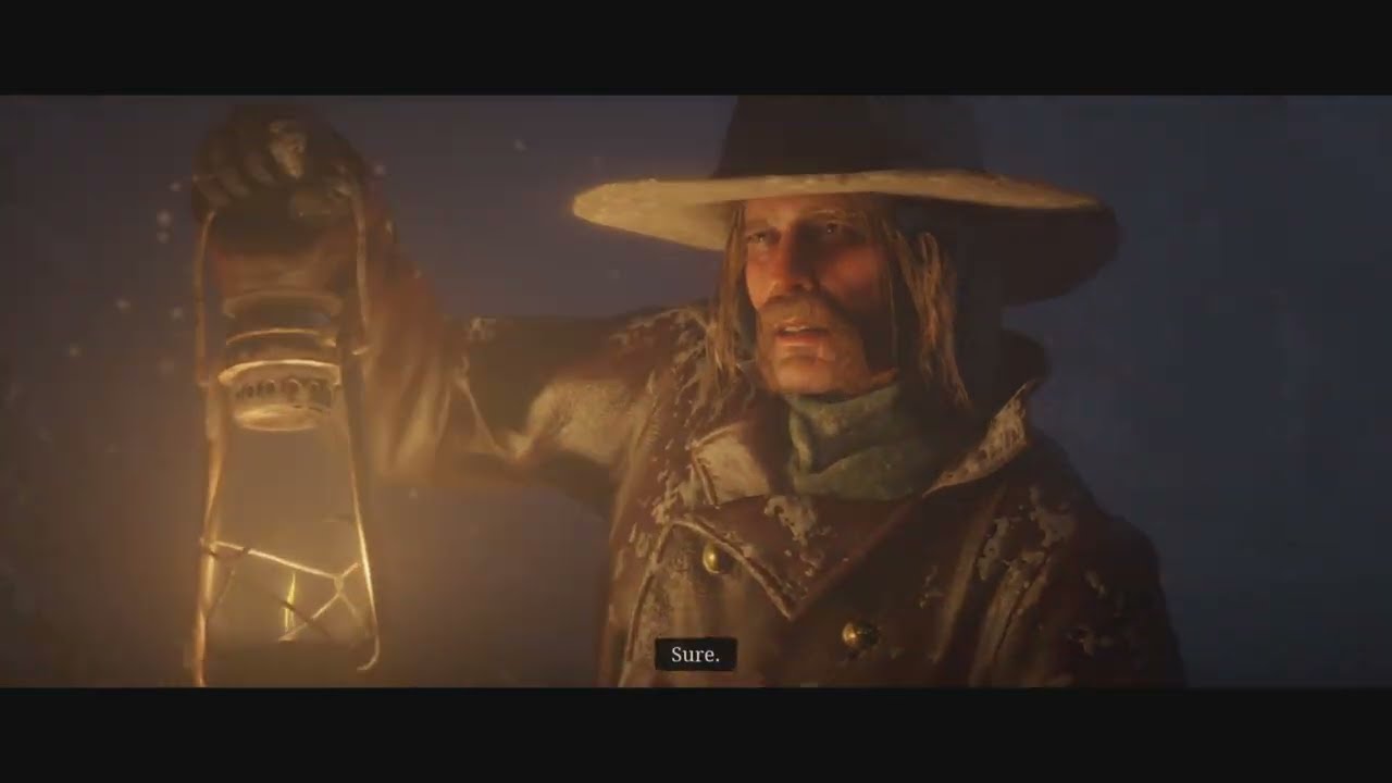 Red Dead Redemption 2 chapter 1: The outlaws begin their journey (Story ...
