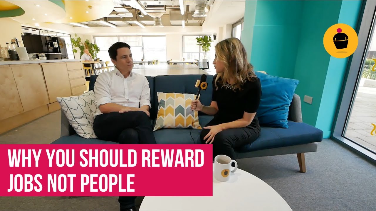 Why You Should Reward Jobs Not People | The #WorkLifeShow by Staff ...