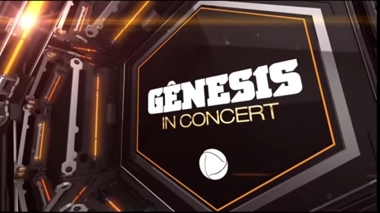 Gênesis In Concert - YouTube