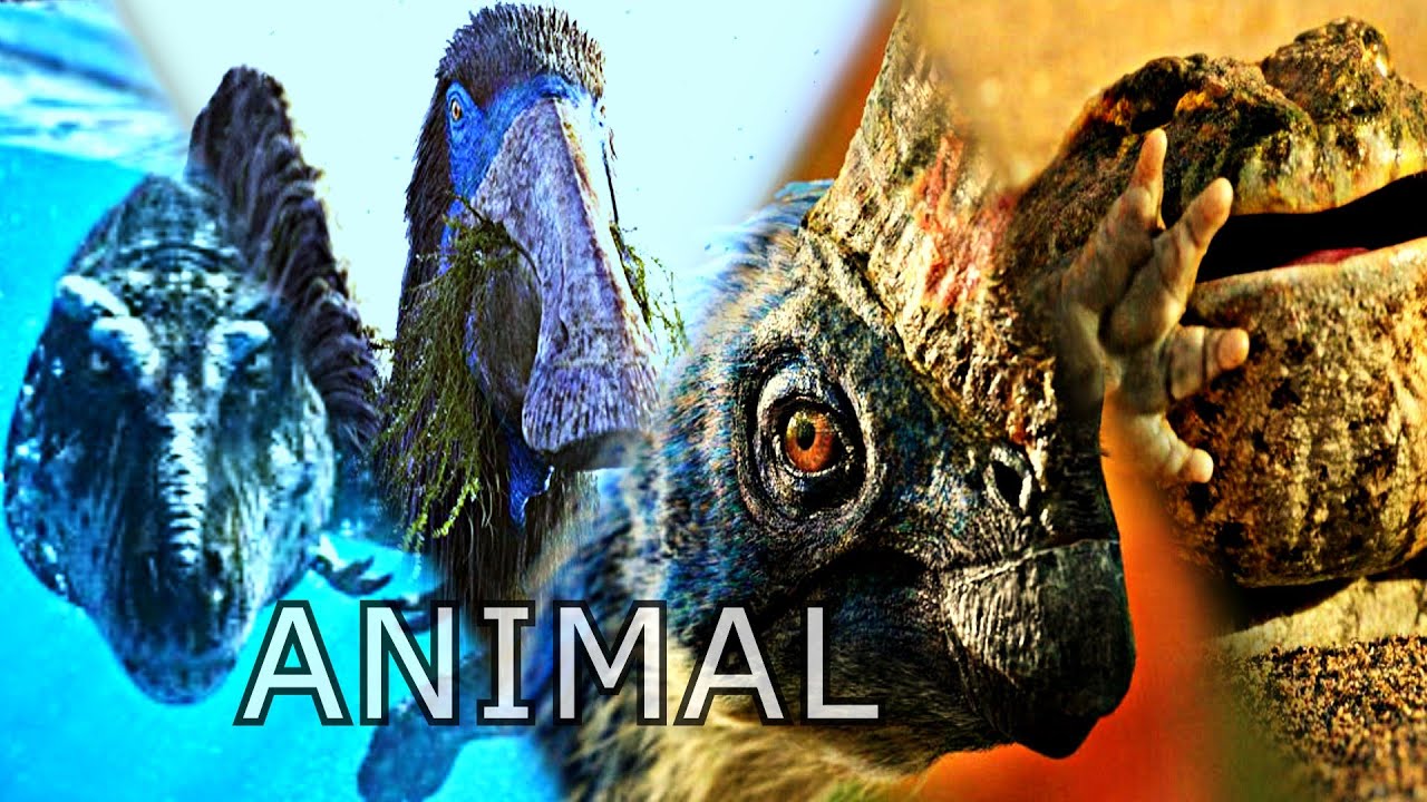 Prehistoric Planet | ANIMAL - YouTube