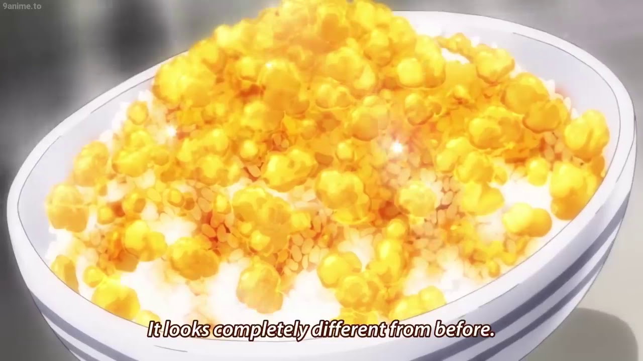 Food Wars! The Best Battles Of Cooking 1 - YouTube
