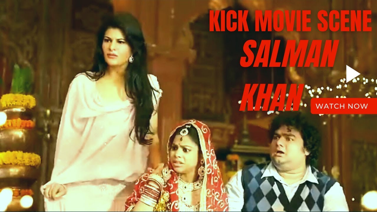 kick | hindi movie funny scene | Salman khan | - YouTube